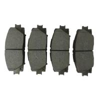 China High Wear Resistance Front Position Brake Pads with Universal Fit for Chery and Most Cars for sale