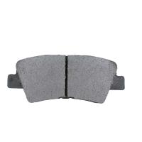 China High Wear Resistance Brake Pads for Hyundai with Affordable Pricing and 12 Months Warranty for sale