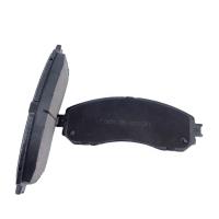 China Semi-metallic Brake Pads for Lifan with 22*9.0 Specification Fitting Most Passenger Cars and Light Trucks for sale