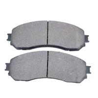 China Semi-metallic Brake Pads for Lifan with 22*9.0 Specification Fitting Most Passenger Cars and Light Trucks for sale