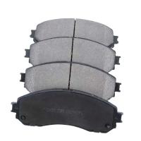 China Semi-metallic Brake Pads for Lifan with 22*9.0 Specification Fitting Most Passenger Cars and Light Trucks for sale