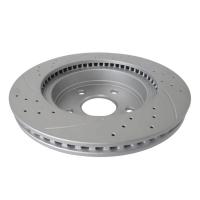 China Brake Disc Auto Part with Anti-rust Coating High Durability Exact Fit for Chery Models for sale