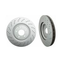 China High Resistance Brake Disc Rotor for Geely 1014001815 with Precision Casting and 12 Months Warranty for sale