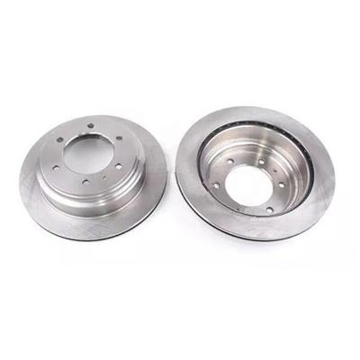 China Direct Replacement Brake Disc for GreatWall 3502011-K00 - Long-lasting and Wear-resistant Auto Part for sale