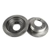 China Direct Replacement Brake Disc for GreatWall 3502011-K00 - Long-lasting and Wear-resistant Auto Part for sale