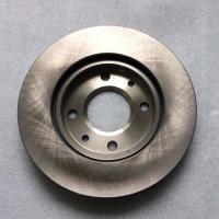 China Durable Brake Disc and Rotor with High Wear and Corrosion Resistance for Various Chinese Car Brands and 12 Months Warranty for sale