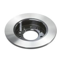China ISO/TS 16949 Certified Long-lasting Brake Disc with Anti-rust Coating for Hyundai and Kia Vehicles for sale