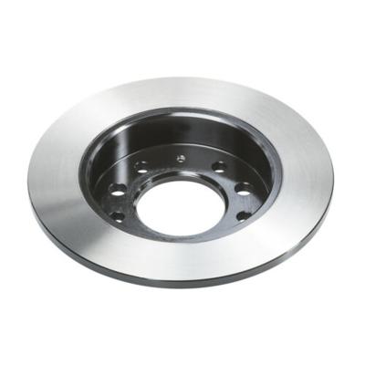China ISO/TS 16949 Certified Long-lasting Brake Disc with Anti-rust Coating for Hyundai and Kia Vehicles for sale
