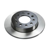 China ISO/TS 16949 Certified Long-lasting Brake Disc with Anti-rust Coating for Hyundai and Kia Vehicles for sale