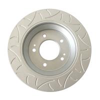 China High Resistance Brake Disc for Ssangyong - Exact Fit Direct Replacement Rotor for sale