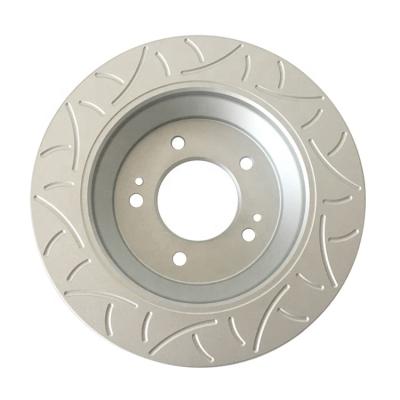 China High Resistance Brake Disc for Ssangyong - Exact Fit Direct Replacement Rotor for sale