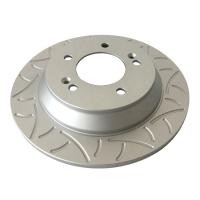 China High Resistance Brake Disc for Ssangyong - Exact Fit Direct Replacement Rotor for sale