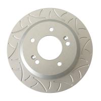 China High Resistance Brake Disc for Ssangyong - Exact Fit Direct Replacement Rotor for sale