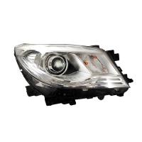 China Corrosion-resistant Headlight for Greatwall with High-quality Steel and Aluminum Alloys and 12 Months Warranty for sale