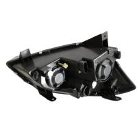 China Direct Replacement 72W High-Quality Steel and Plastic Headlight for Chery A21-3772010 Auto Light for sale