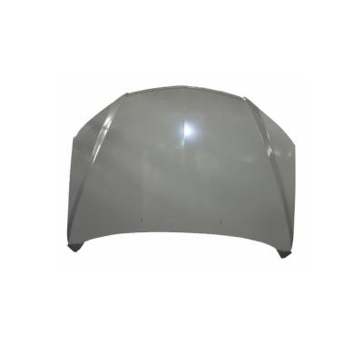 China Direct Replacement Engine Hood for Geely Vehicles - High-Quality Steel and Plastic with 12 Months Warranty for sale