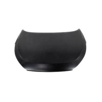 China High-quality metal and plastic Engine Hood with perfect fit for Hyundai & Kia models and 12 months manufacturer warranty for sale
