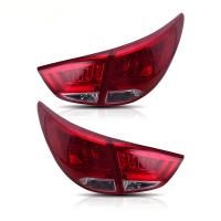 China Long-lasting Corrosion-resistant Taillight Direct Fit for Hyundai and Kia Vehicles for sale