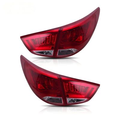 China Long-lasting Corrosion-resistant Taillight Direct Fit for Hyundai and Kia Vehicles for sale