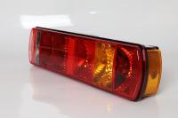 China Corrosion-resistant Wear-resistant Tail Light Assembly Direct Replacement Spare Part for Foton Auman for sale