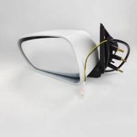 China Corrosion-resistant Rearview Mirror with Bolt-on Installation and 12 Months Warranty for Farizon Vehicles for sale