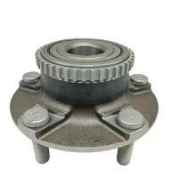 China Corrosion-resistant Bolt-on Front Wheel Hub Bearing for Farizon with High-quality Steel and Plastic Construction for sale