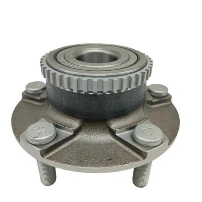 China Corrosion-resistant Bolt-on Front Wheel Hub Bearing for Farizon with High-quality Steel and Plastic Construction for sale
