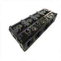 China Komatsu Engine Cylinder Head with Corrosion-Resistant Coating, High-Quality Steel, and OEM Precision for sale
