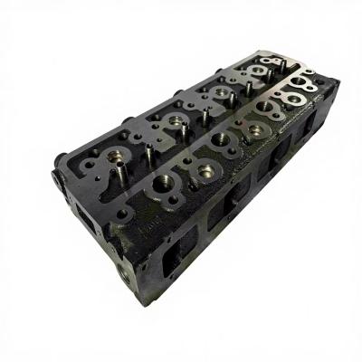 China Komatsu Engine Cylinder Head with Corrosion-Resistant Coating, High-Quality Steel, and OEM Precision for sale