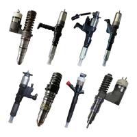 China OEM Standard Precision Fuel Injector for Komatsu Excavator Parts - Long-lasting and Easy to Install for sale