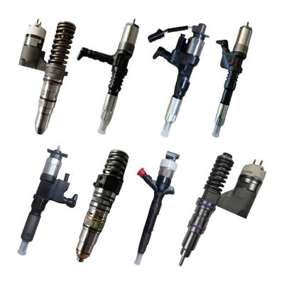 China OEM Standard Precision Fuel Injector for Komatsu Excavator Parts - Long-lasting and Easy to Install for sale