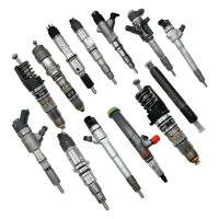 China OEM Standard Precision Fuel Injector for Komatsu Excavator Parts - Long-lasting and Easy to Install for sale