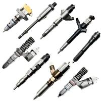 China OEM Standard Precision Fuel Injector for Komatsu Excavator Parts - Long-lasting and Easy to Install for sale