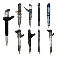 China OEM Standard Precision Fuel Injector for Komatsu Excavator Parts - Long-lasting and Easy to Install for sale