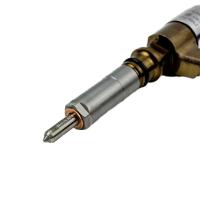China Fuel Injector for Cater-pillar with OEM Specifications Enhanced Wear Resistance and Anti-Corrosion Coating for sale
