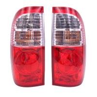 China Corrosion Resistant Direct Replacement Tail Light for ZXAUTO with Engine Performance Enhancement for sale