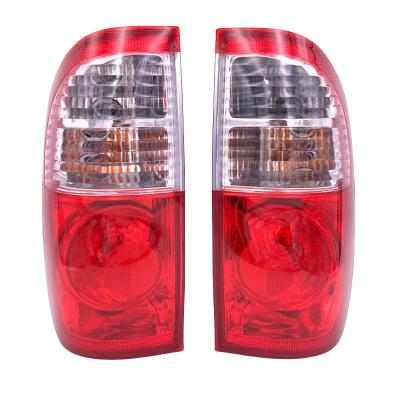 China Corrosion Resistant Direct Replacement Tail Light for ZXAUTO with Engine Performance Enhancement for sale