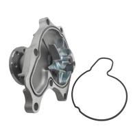 China High-quality steel and plastic water pump for ZXAUTO 1307100-E02 with bolt-on installation and 12 months warranty for sale