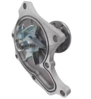 China High-quality steel and plastic water pump for ZXAUTO 1307100-E02 with bolt-on installation and 12 months warranty for sale