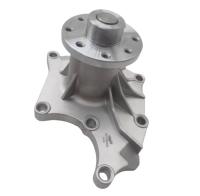 China High-quality steel and plastic water pump for ZXAUTO 1307100-E02 with bolt-on installation and 12 months warranty for sale