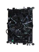China Corrosion-resistant and Wear-resistant Radiator Fan for Neta Vehicles - Direct Replacement Cooling Fan for sale