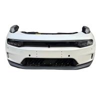 China Front Bumper Assembly Kit for Zeekr - Exact Fit High-Quality Metal and Plastic Direct Replacement Plug and Play for sale