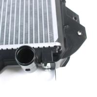 China Long-lasting Wear-resistant Radiator for JAC Vehicles - Direct Replacement Auto Parts for sale