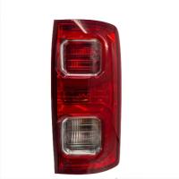 China Right Rear Tail Light for JAC 4133200P306A Made of High-Quality Steel and Plastic for sale