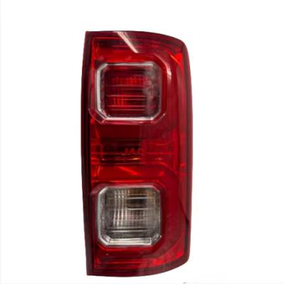 China Right Rear Tail Light for JAC 4133200P306A Made of High-Quality Steel and Plastic for sale