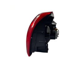 China Right Rear Tail Light for JAC 4133200P306A Made of High-Quality Steel and Plastic for sale