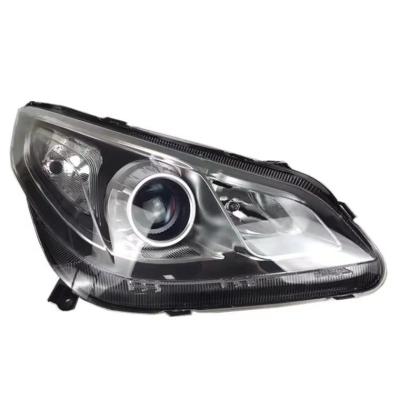 China OEM Replacement Front Headlight For MG MG5 30030323 Headlamp for sale