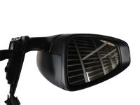 China Direct Replacement Rear Mirror For MG 10219845-SPRP with High-Quality Steel/Plastic and 12 Months Warranty for sale