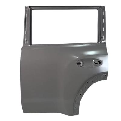 China High wear resistance Rear Left Door for Jetour T2 with exact fit and direct replacement for sale