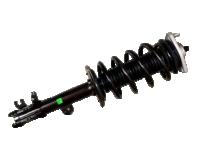 China F01-2901020 Corrosion-Resistant Shock Absorber for Jetour - Direct Replacement with 12-Month Warranty for sale